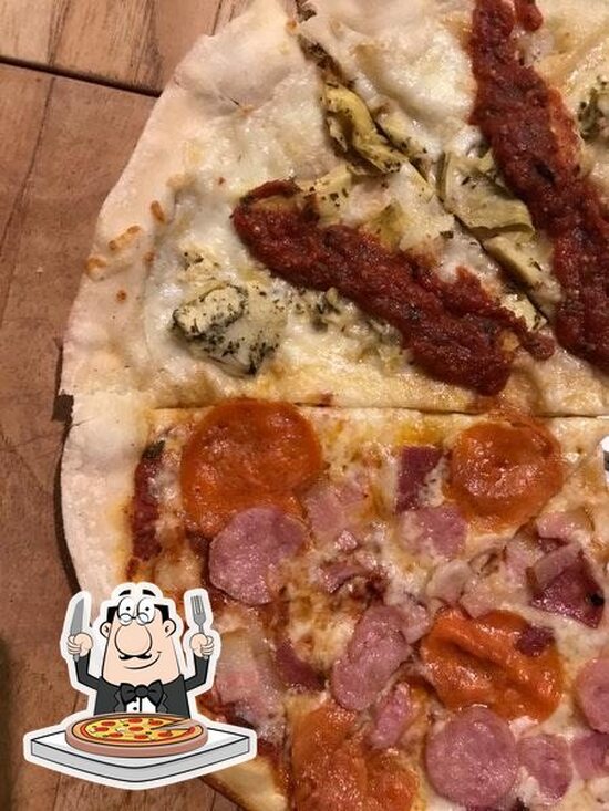 Menu at Ummo pizzeria, Ciudad López Mateos