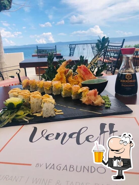 Menu at Vendetta by Vagabundo restaurant, Bol