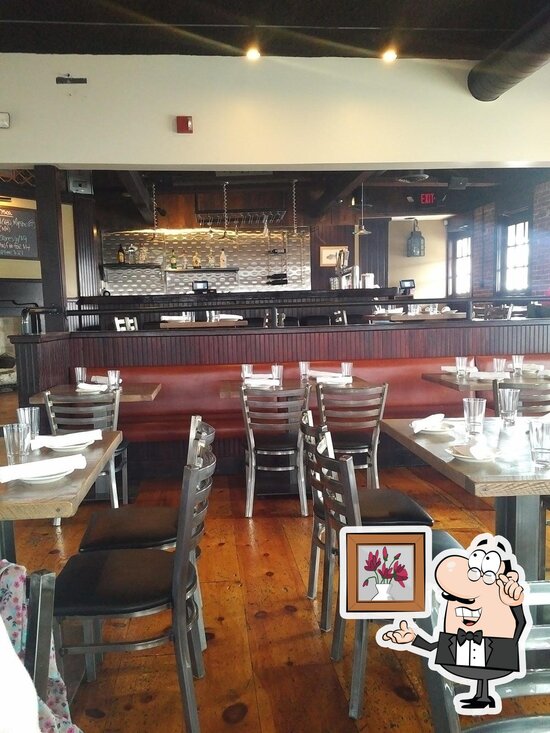 Bridge Restaurant [Raw Bar] River Patio, Westerly - Restaurant menu ...