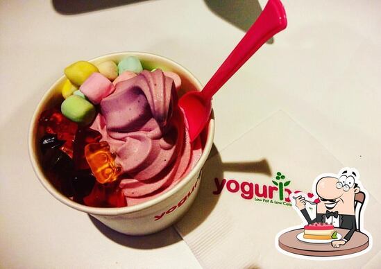 Yogurberry, Dubai, Al Ghurair Centre - Restaurant menu and reviews