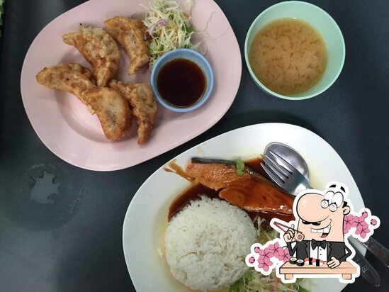 Carta del restaurante Daikatana Japanese food - อาหารญี่ปุ่นไดคาตานะ ...