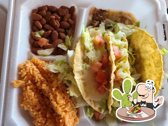Ranchway BBQ & Mexican Food in Las Cruces - Restaurant menu and reviews
