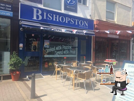 Bishopston Fish Bar, Bristol - Restaurant menu, prices and reviews