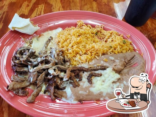 Tres Agaves Mexican Restaurant - Russellville, Russellville ...