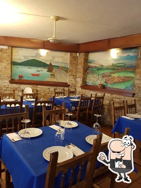 A Revolta, Cedeira - Menú del restaurante, precios y reseñas