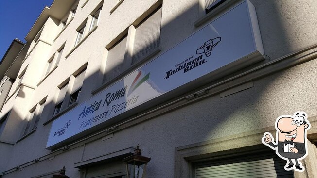 Antica Roma, Zürich - Restaurant menu, prices and reviews