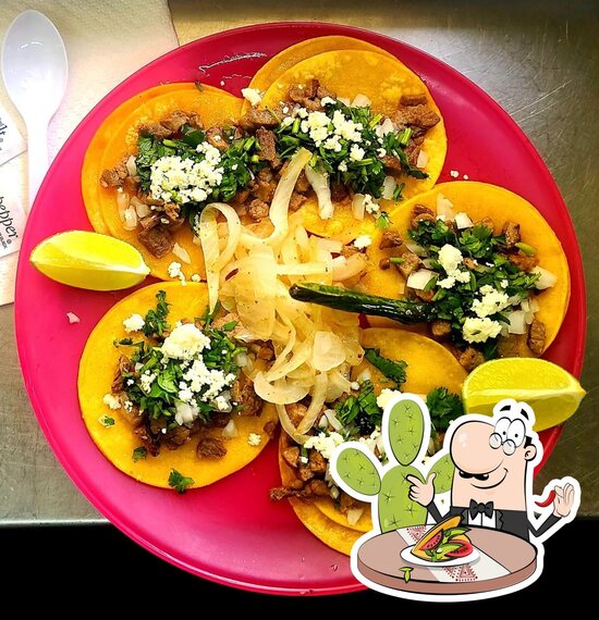 BreakFast At Marys (Tacos Mary's), San Antonio - Restaurant menu ...