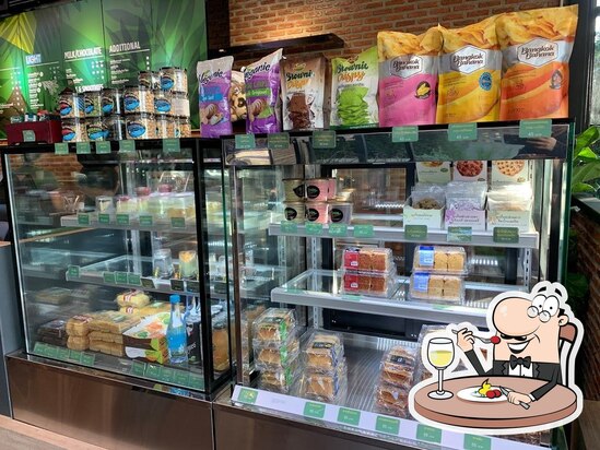 Menu at Café Amazon สาขา หจก.พี.เอ็น.ปิโตรเลียม(1992) cafe, Pak Chong