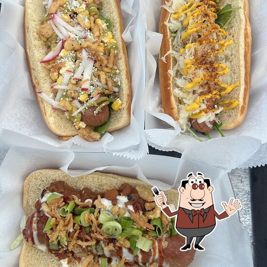 Doo Wop Dogs, Edison - Restaurant menu, prices and reviews