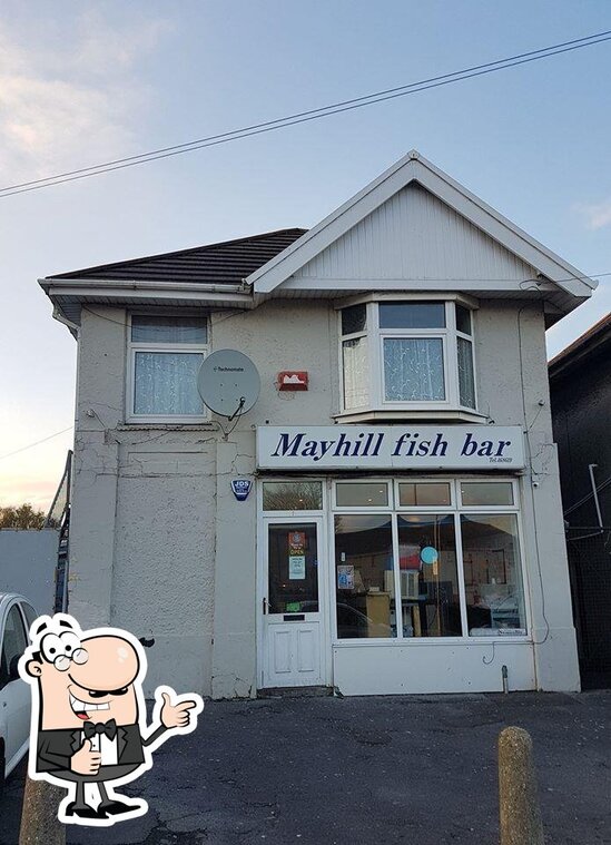 Mayhill Fish Bar in Swansea - Restaurant reviews