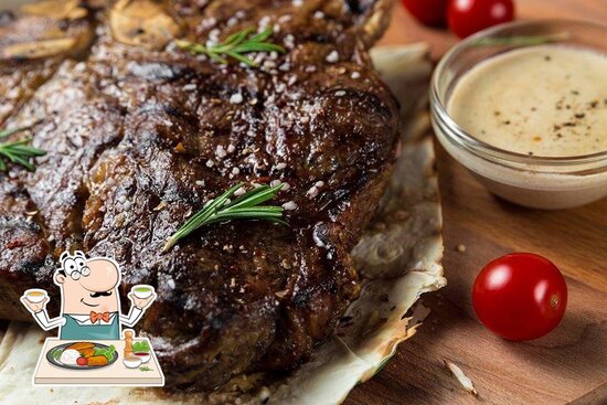 Meat History, Saint Petersburg - Restaurant menu, prices and reviews