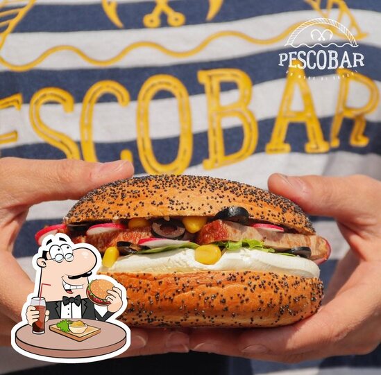 Pescobar, Bari - Restaurant menu and reviews
