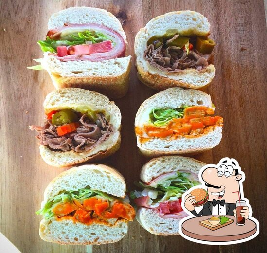 Pickleman's Gourmet Cafe, 333 E Walnut St in Springfield - Restaurant ...