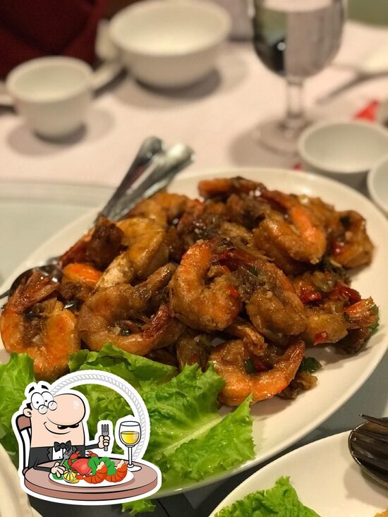 Menu at Diamond Chinese Restaurant, Maguwoharjo, Grand Quality Hotel