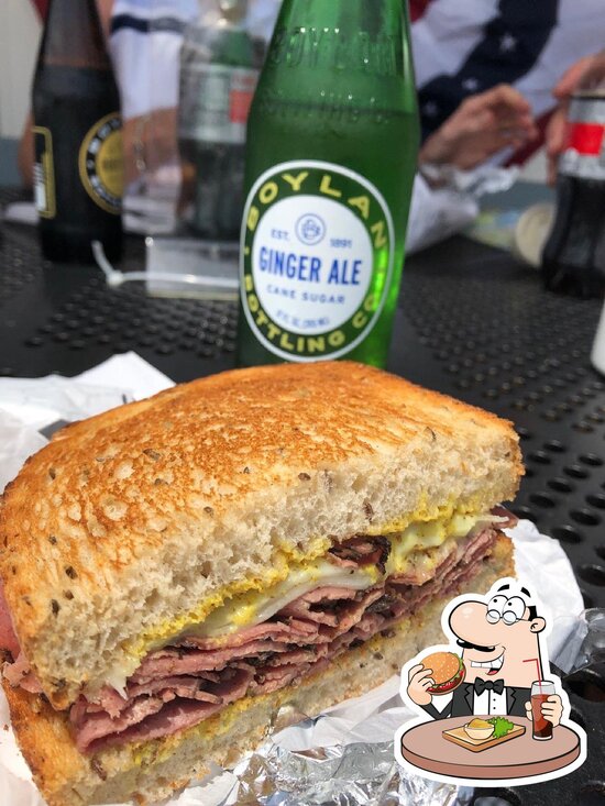 The Big Cheese and Sammy's Deli, Annapolis - Restaurant menu, prices ...