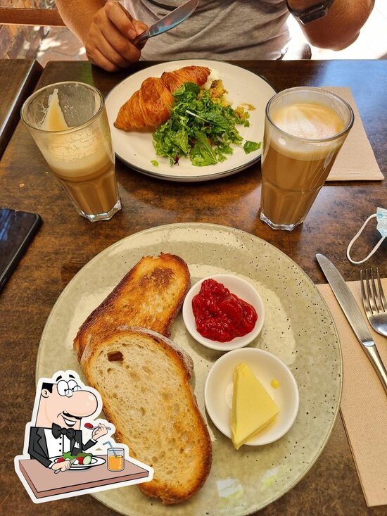Menu at The Freshwater Kitchen cafe, Iluka