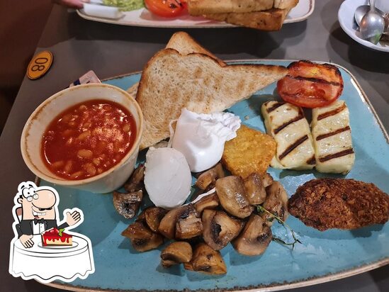 Walnuts Cafe Restaurant, 107 Main Rd in Sidcup - Restaurant menu and ...