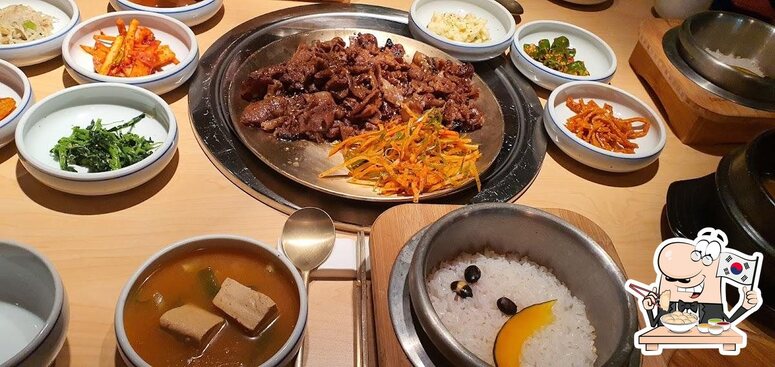 Wangbijib Myeongdong Main store restaurant, Seoul, 26 Myeongdong 8ga ...