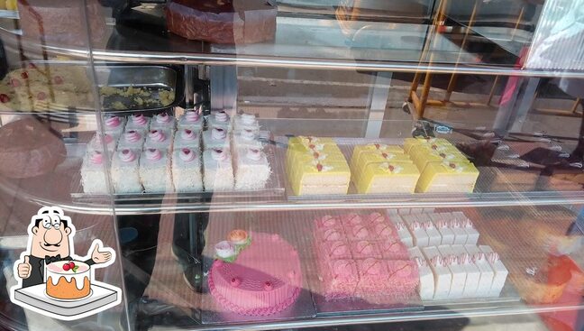 Menu at Prince Bakery, Gudalur