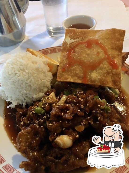 DJ's Chinese Cuisine in Larkspur - Restaurant menu and reviews