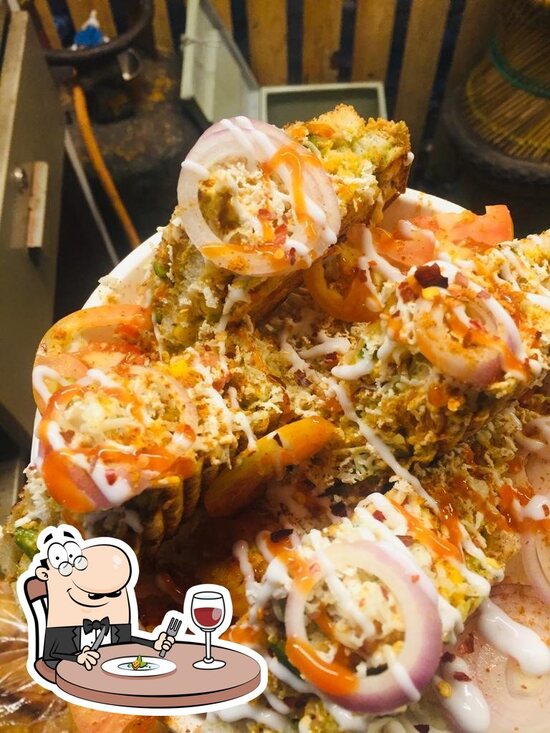 Agrawal k snacks, Indore - Restaurant menu, prices and reviews