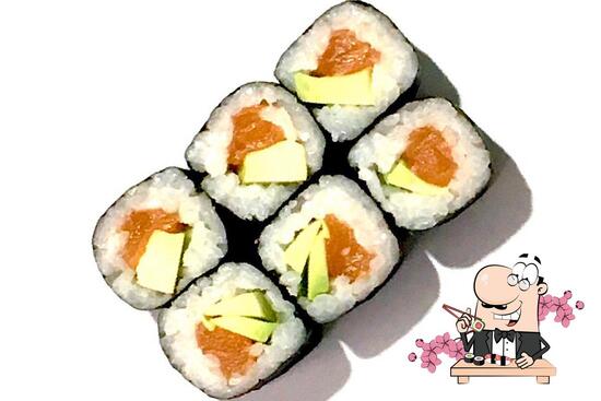 Sushi Lane, 161 Brick Ln in London - Restaurant menu and reviews