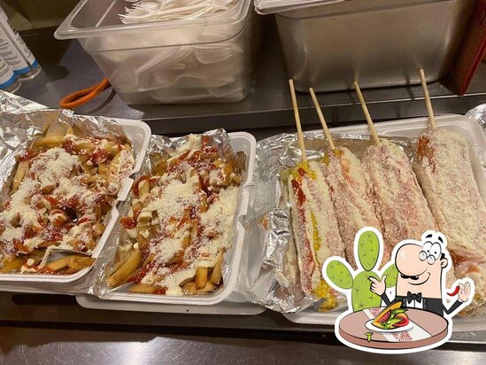 Tu Metapan in Boston - Restaurant menu and reviews
