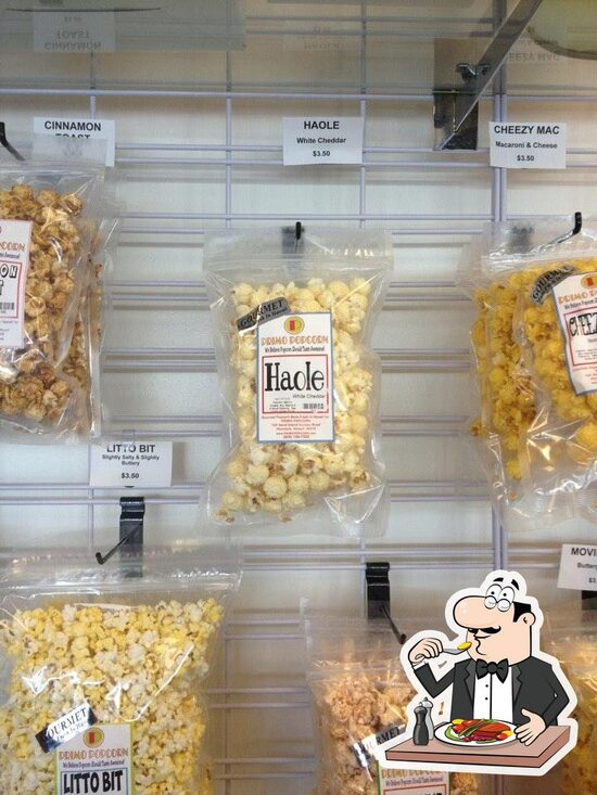 Primo Popcorn, 120 Sand Island Access Rd in Honolulu