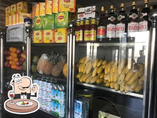 SAMBOOSA HOUSE restaurant, UAE - Restaurant reviews