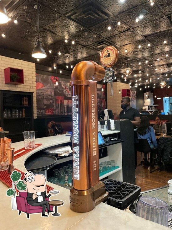 Za Cafe Pizzeria & Bar, Toronto - Restaurant menu, prices and reviews