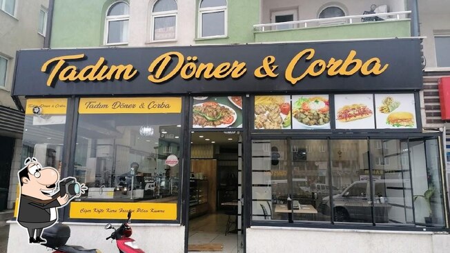 Menu at Tadim döner çorba, Gürsu