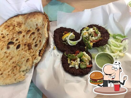 Abaseen, Bradford - Restaurant menu, prices and reviews