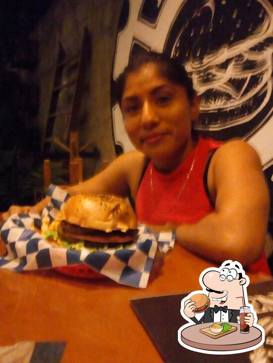 Buggy, Mérida - carta y opiniones del e comida rápida