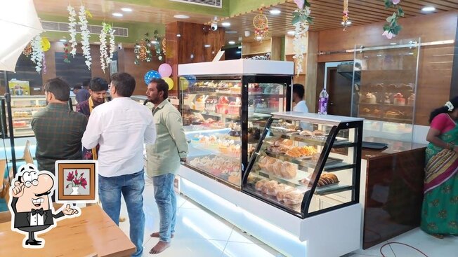 Menu at Café Wala, Rajampet