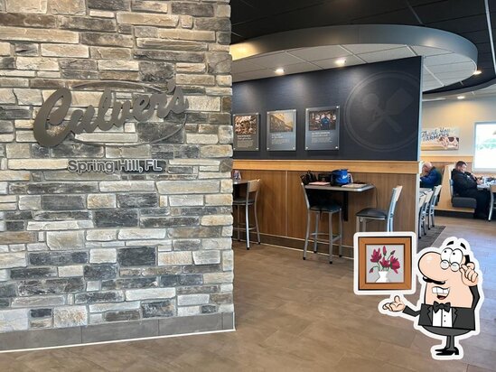 Culver’s, Spring Hill - Restaurant menu, prices and reviews