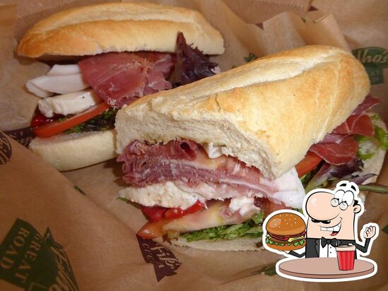 Filho's Cucina in Groton - Restaurant menu and reviews