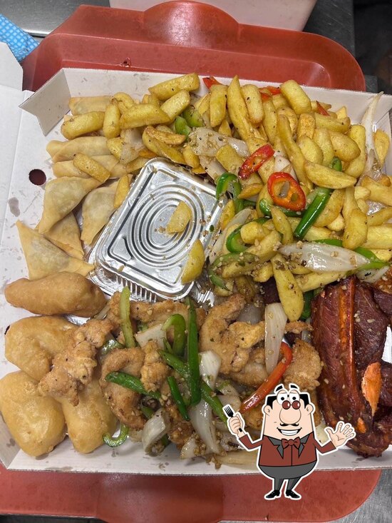 Golden Flower, Ashington - Restaurant menu, prices and reviews