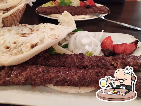 Speisekarte von Kebab Arbil restaurant, Leipzig
