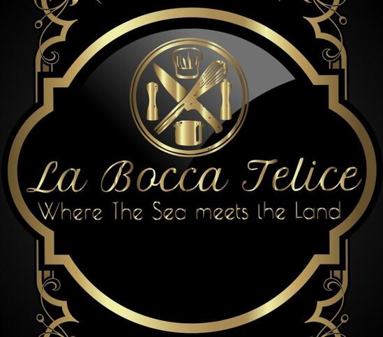Menu at La Bocca Felice restaurant, Rancho Palos Verdes
