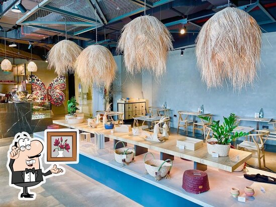 Lamma Gourmet café, Abu Dhabi - Restaurant menu, prices and reviews