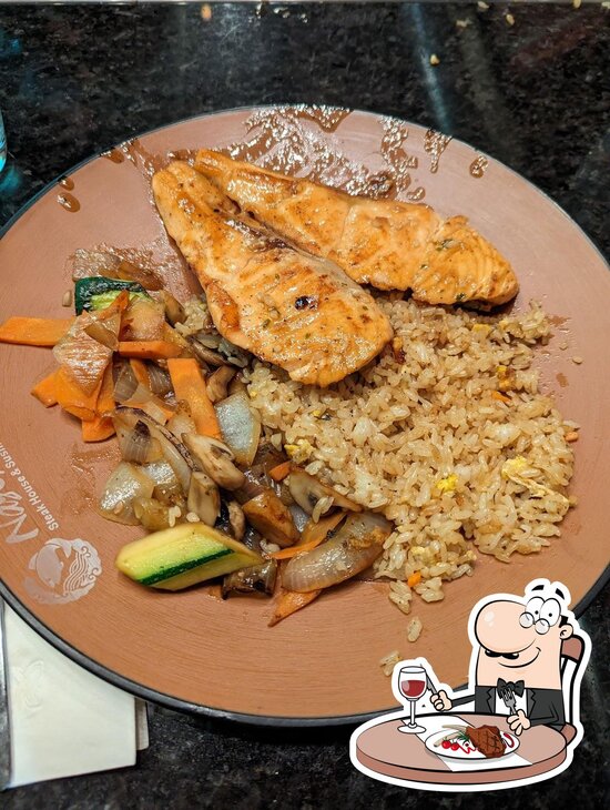 Nagoya Hibachi Sushi & Catering in Grand Rapids - Restaurant menu and ...