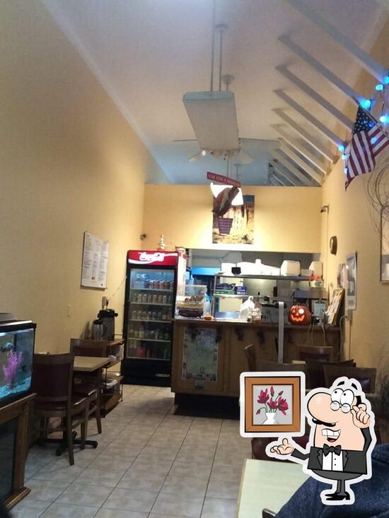 Petra Cafe, Monterey - Restaurant menu, prices and reviews
