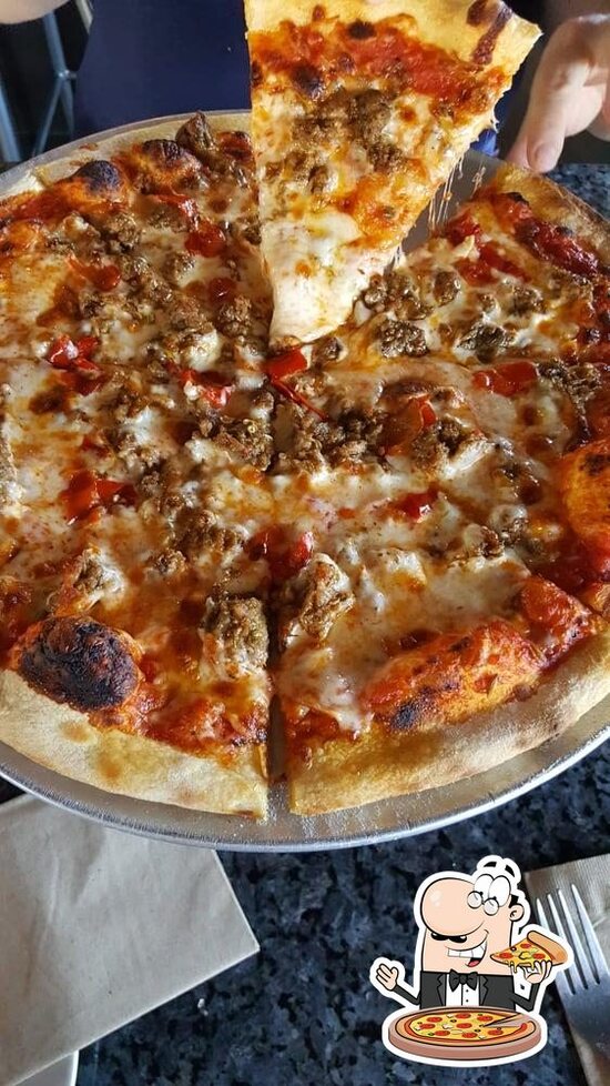 Pisa Lisa, 2245 AZ-89A in Sedona - Restaurant menu and reviews