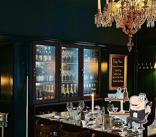 The Rook, Helsinki - Restaurant menu, prices and reviews