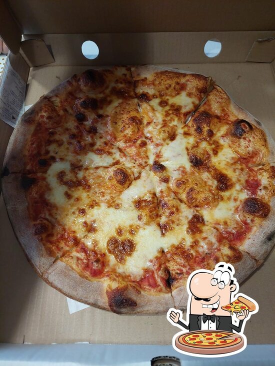 Riccardo Pizza restaurant, Kocmyrzów - Restaurant reviews