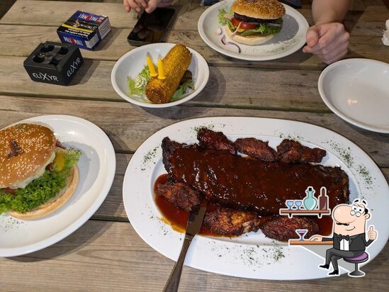 Road Stop, Essen - Speisekarte, Preise und Bewertungen