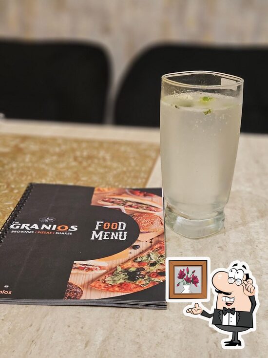 THE GRANIOS, Jalandhar - Restaurant menu, prices and reviews