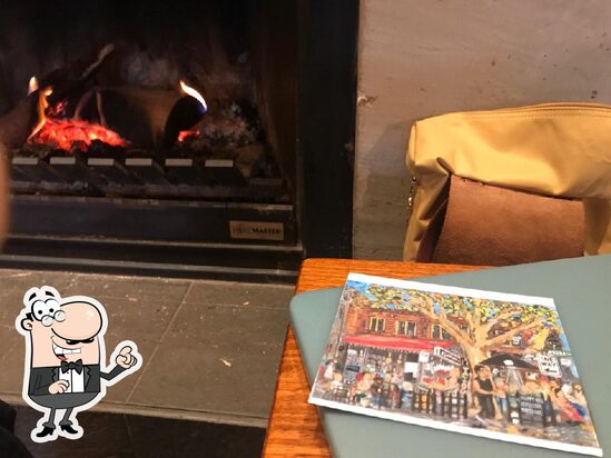 The Fitz Cafe & Rooftop Bar, Fitzroy - Restaurant menu, prices and reviews