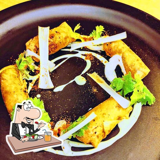 Theka The Food Bar, Delhi - Restaurant reviews