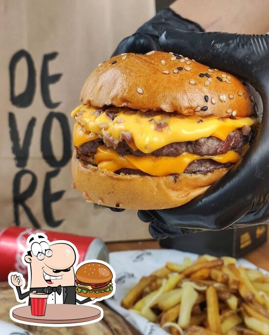 Piratas Burguer restaurante, Crato - Menu do restaurante e avaliações